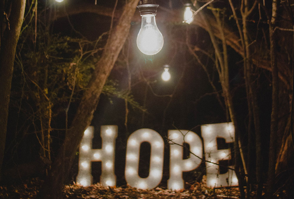 Hope in Jesus Christ - Words of Hope