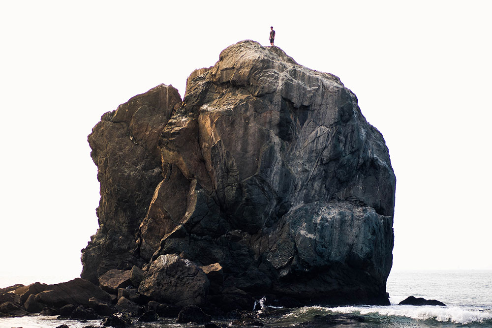 Christ: The Solid Rock - Words of Hope