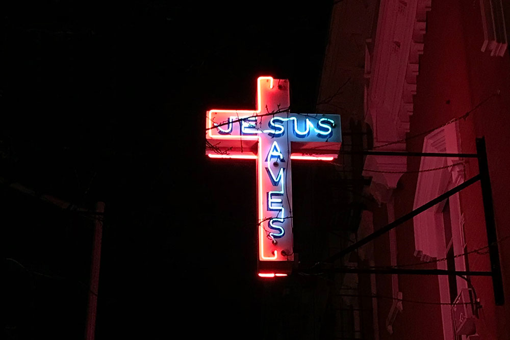 The Miracle of Christian Conversion - Words of Hope